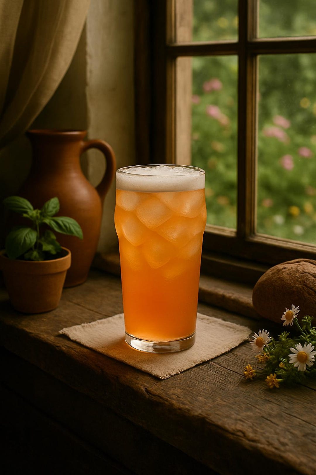 Melora Instant Loaded Tea | Peach Honey Melon Drink Mix • Zero Sugar ...