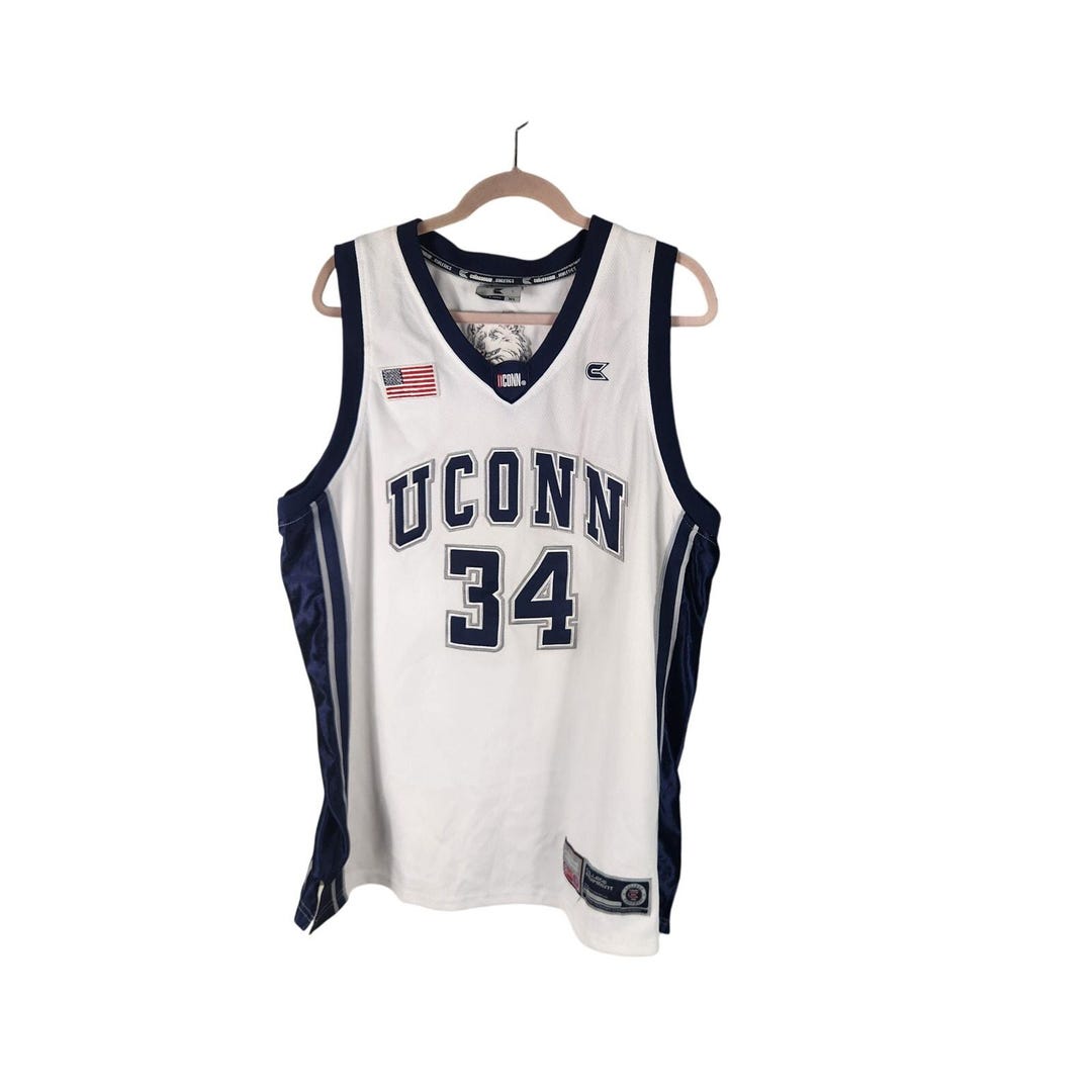 Vintage Uconn Ray Allen Jersey Men's XL - Etsy