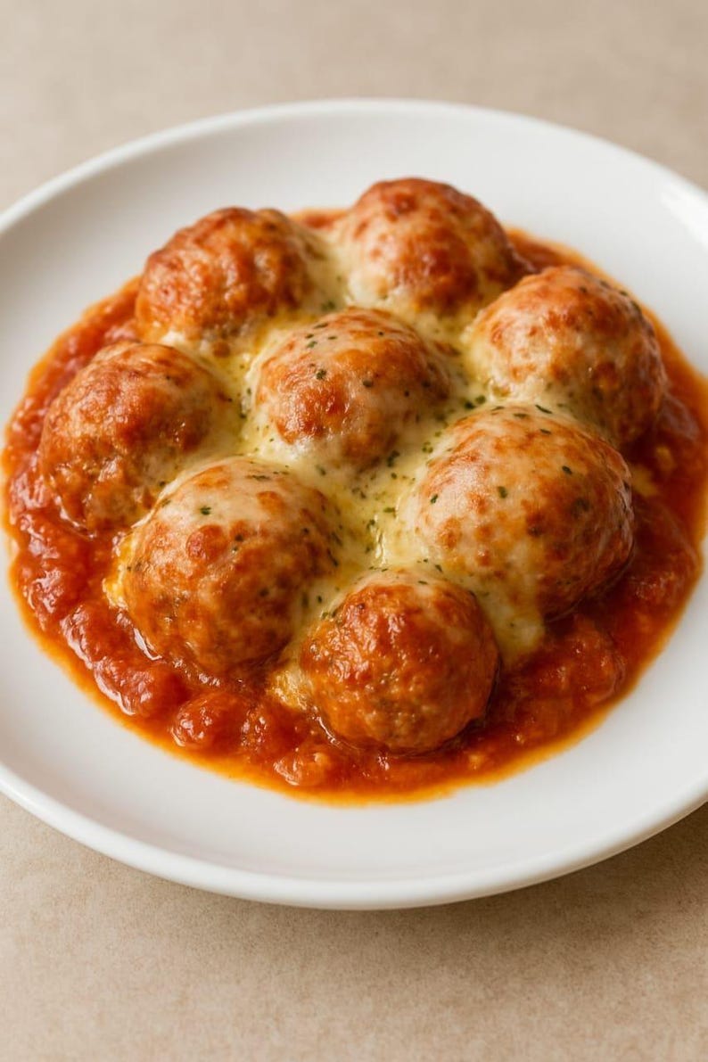 BEST RECIPE for Meatball Casserole Download - Etsy