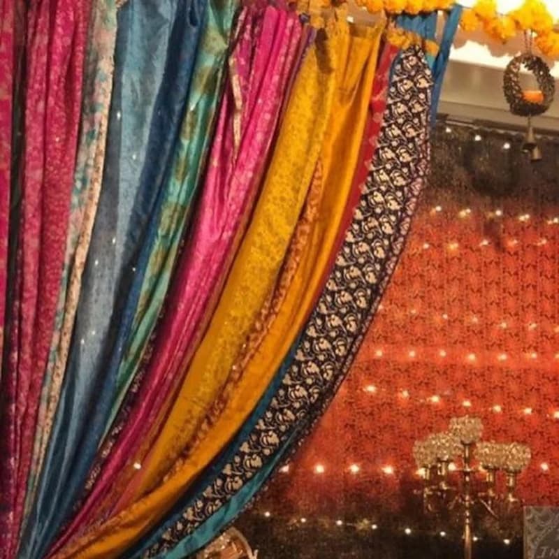 Indian Curtains - Etsy