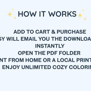 Winter Wonderland Coloring Book for Kids, 25 Christmas Pages, Holiday ...