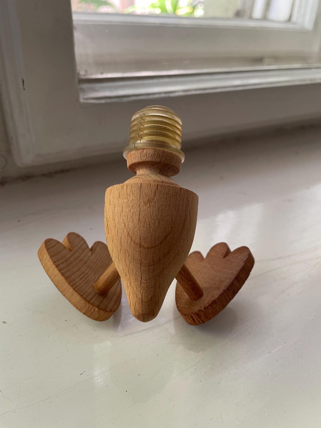 Wooden Duck Bottle Stopper - Etsy