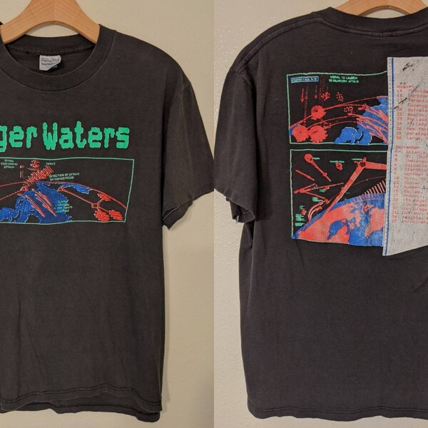 Roger Waters - Etsy