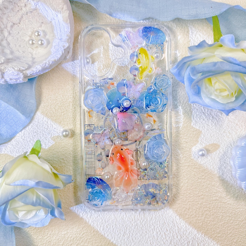 Ocean iPhone Case Handmade - Etsy