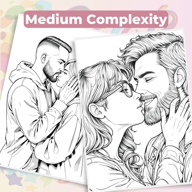 Mega Discount: Date Night Ideas - Sexy Couples Coloring Book – Romantic ...