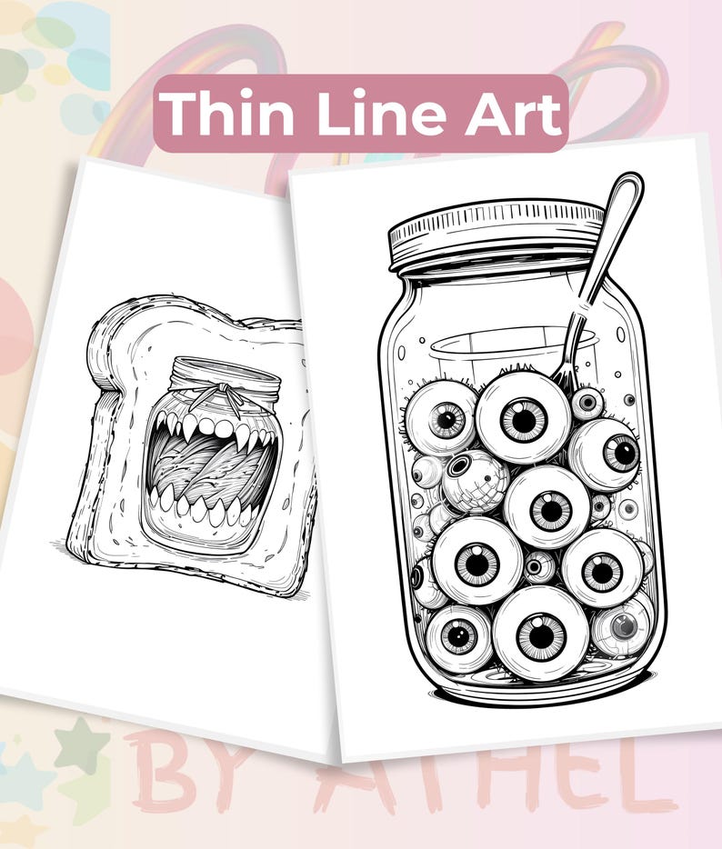 Brainrot Coloring Book | Dank Meme Art Gift | Funny Gen Z Stocking ...