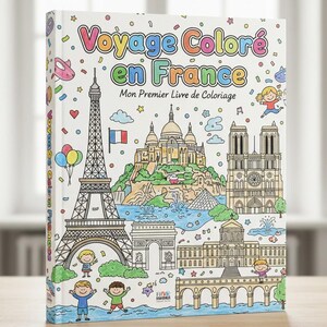 french monuments coloring pages