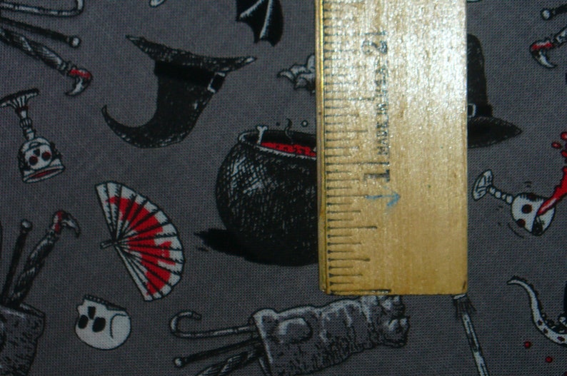 Oddities Fabric Oddities Icons by the Yard Elizabeth's - Etsy