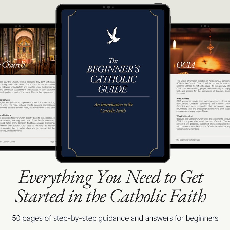 Catholic Catholic Books - Etsy UK