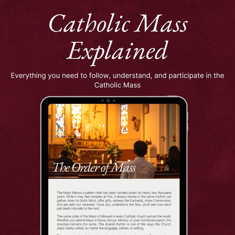 Catholic Liturgy Books - Etsy