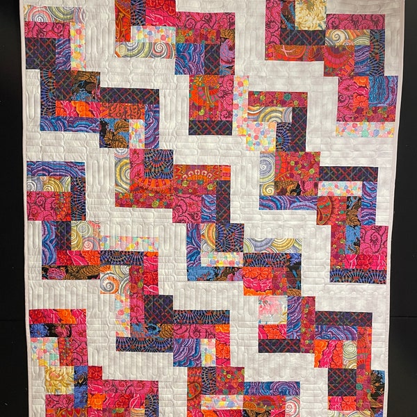 Piñata Quilt - Etsy