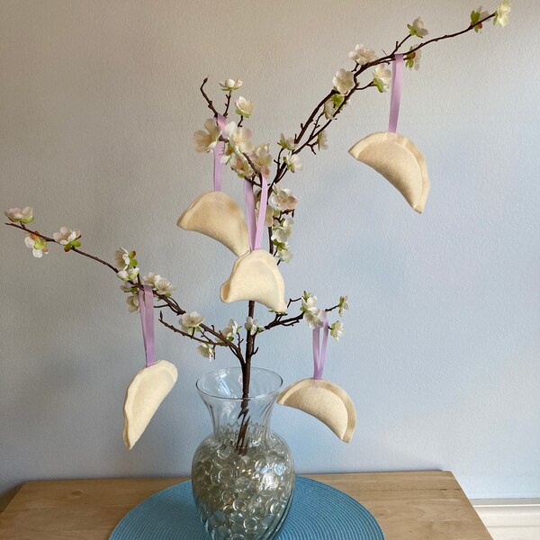 Pierogi Felt - Etsy