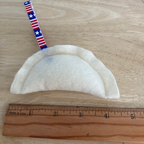 Pierogi Felt - Etsy