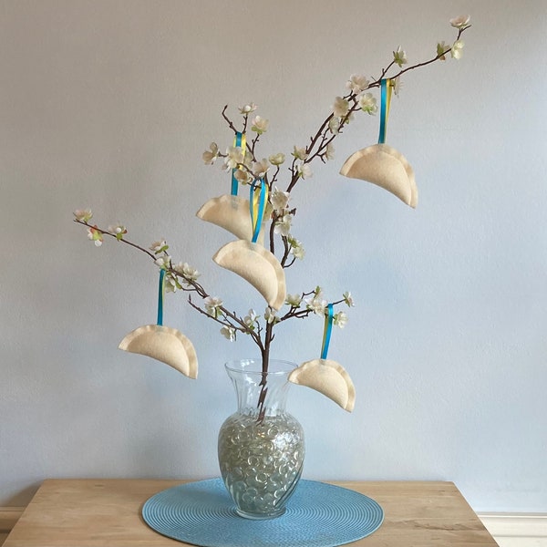 Pierogi Felt - Etsy