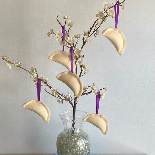 Pierogi Felt - Etsy