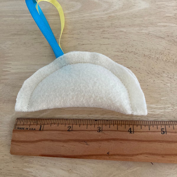 Pierogi Felt - Etsy
