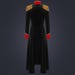 Women's Ringmaster Tailcoat: Gothic Cosplay Costume Jacket - Etsy