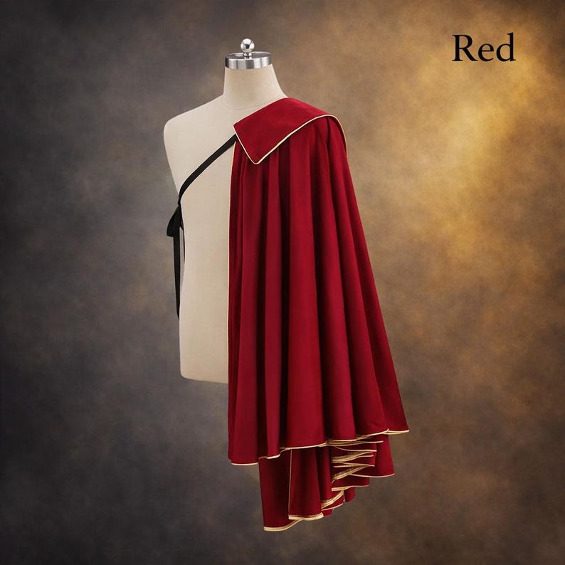 Tudor Renaissance Half Cape – Medieval Noble Shawl, Costume Cloak - Etsy