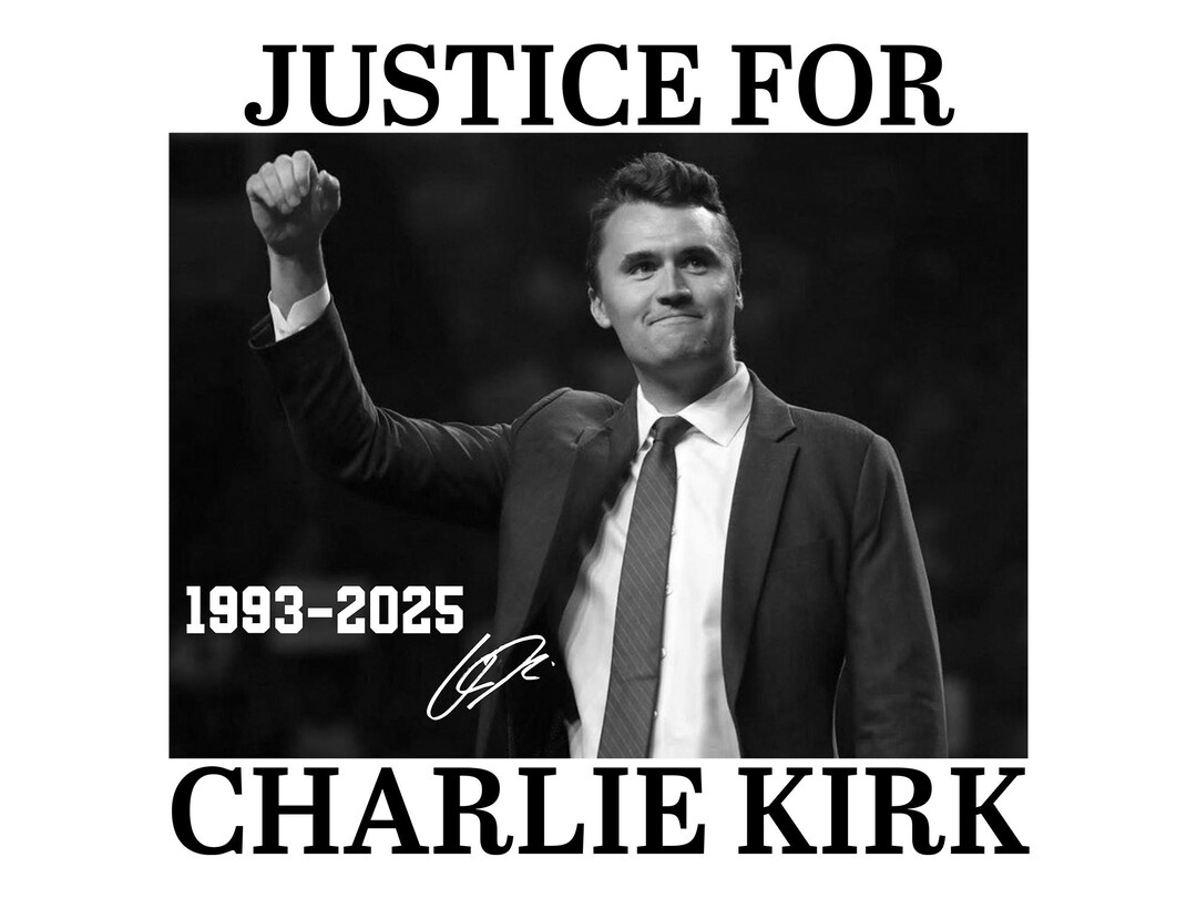 Charlie Kirk PNG, Hero Charlie Kirk Png, American Hero Png, RIP Charlie ...