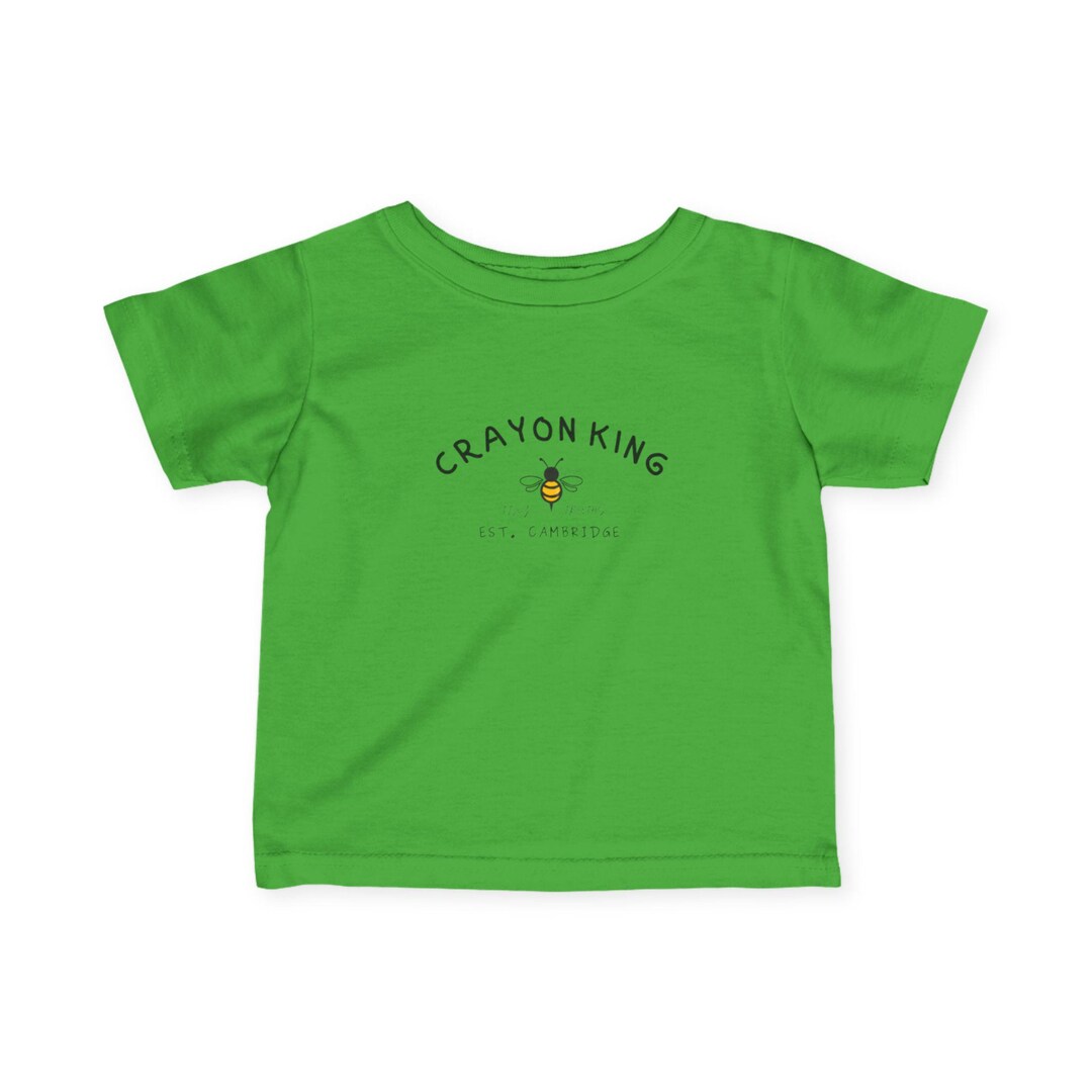 Crayon King - Etsy