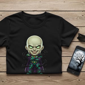 Lex Luthor Costume - Etsy