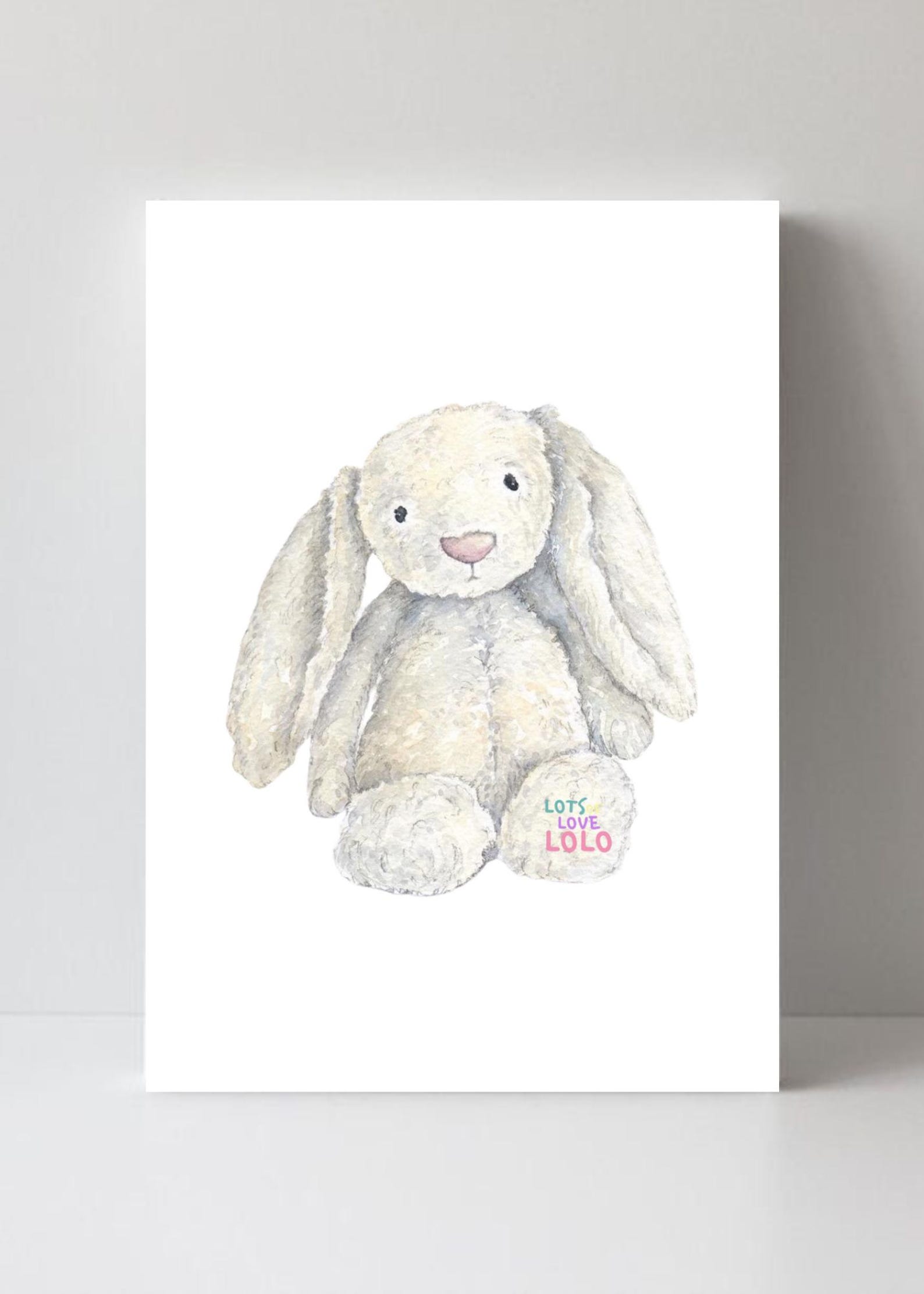 Jellycat Poster - Etsy