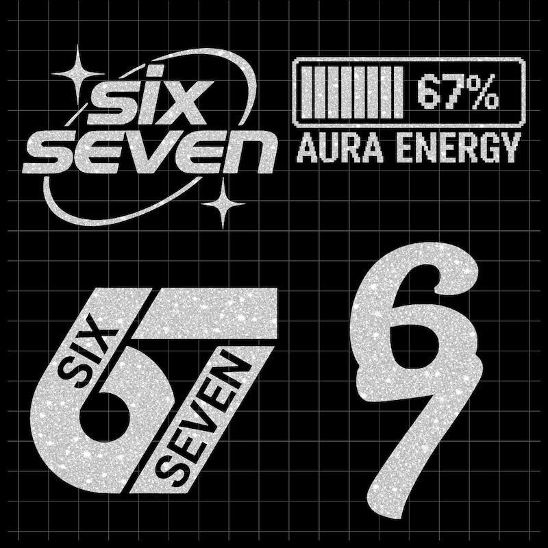 Six Seven 6 7 Shirt - Etsy