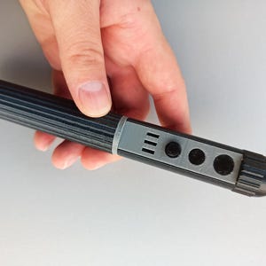Functional Sci-fi Prop With Flash & Sound - Inspired by Neuralyzer From ...