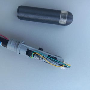 Functional Sci-fi Prop With Flash & Sound - Inspired by Neuralyzer From ...