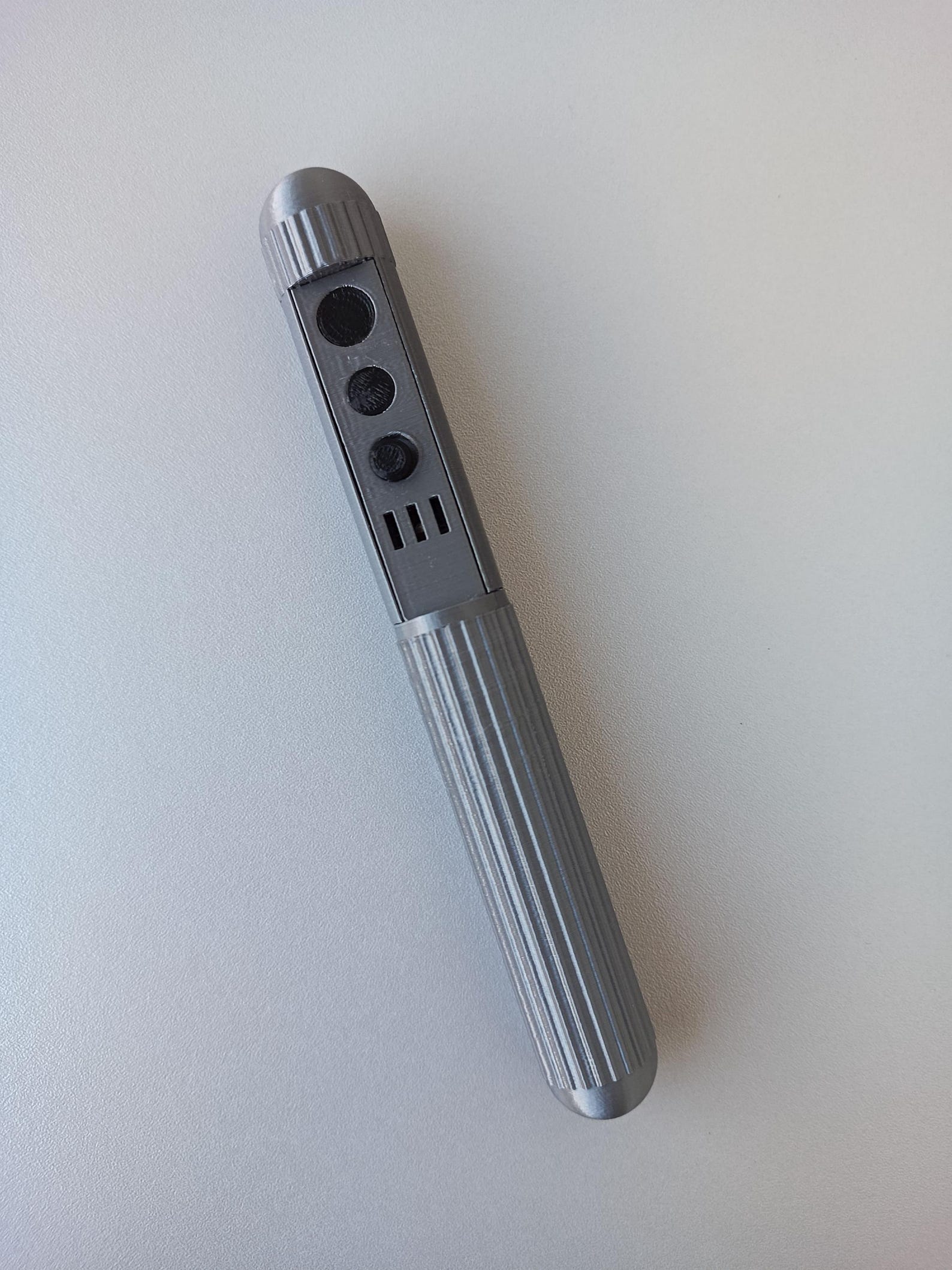 Functional Sci-fi Prop With Flash & Sound - Inspired by Neuralyzer From Mib - Etsy
