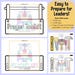 Prayer Toolkit Craft for Kids | Printable Christian Prayer Activity ...