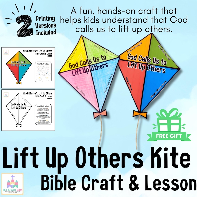 Christian Spring Craft - Etsy