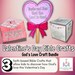 Valentine’s Day Bible Crafts for Kids | God’s Love Sunday School ...