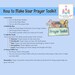 Prayer Toolkit Craft for Kids | Printable Christian Activity | Fun ...