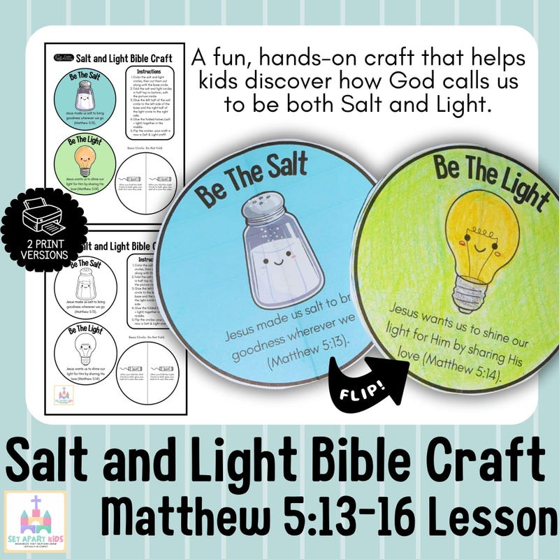 Scripture Kids Prints - Etsy