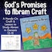 God’s Promises to Abram Bible Craft – Faithfulness & Trust | Genesis 12 ...