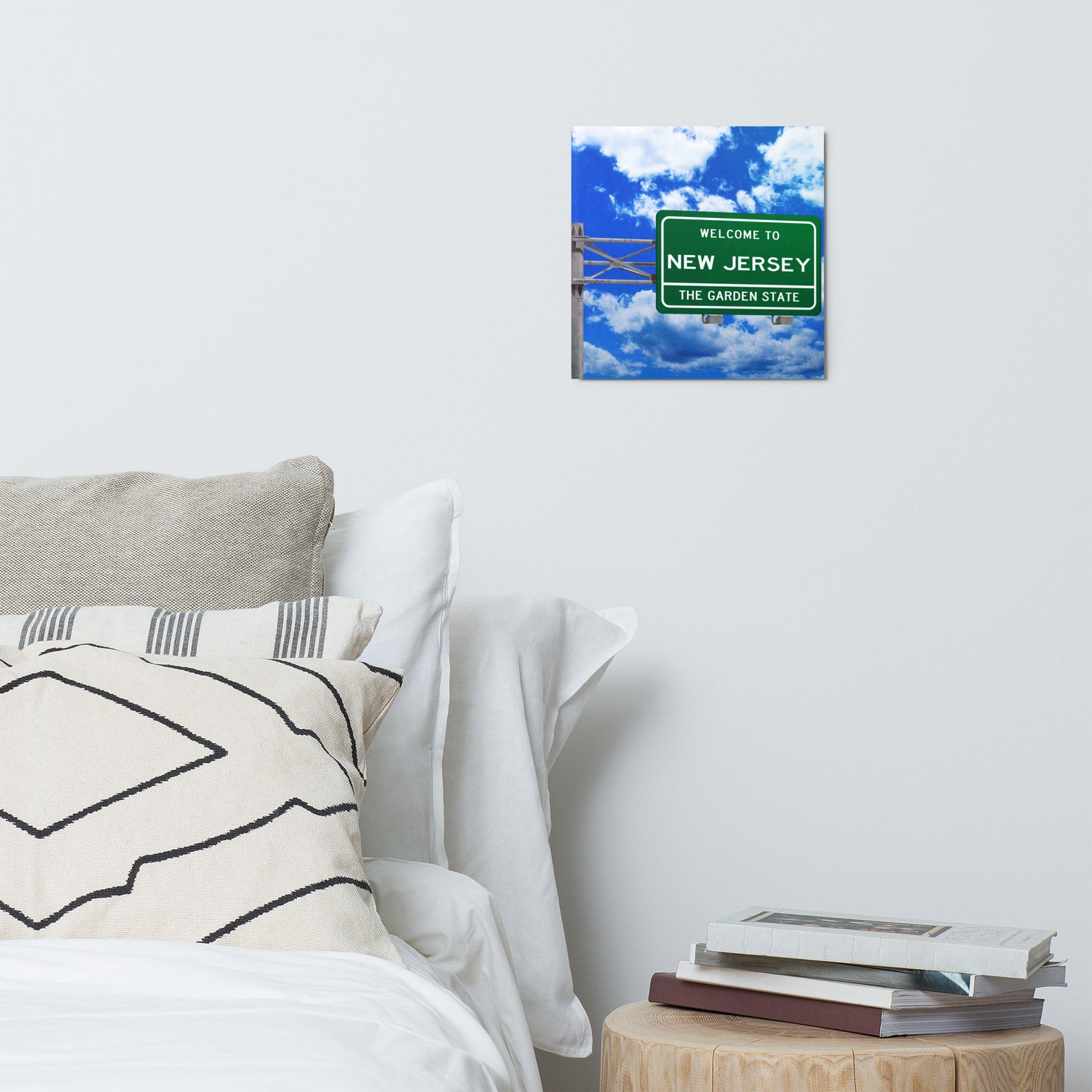 Welcome to New Jersey - Metal Prints - Etsy