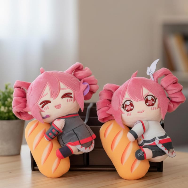 Kasane Teto Plushie - Etsy