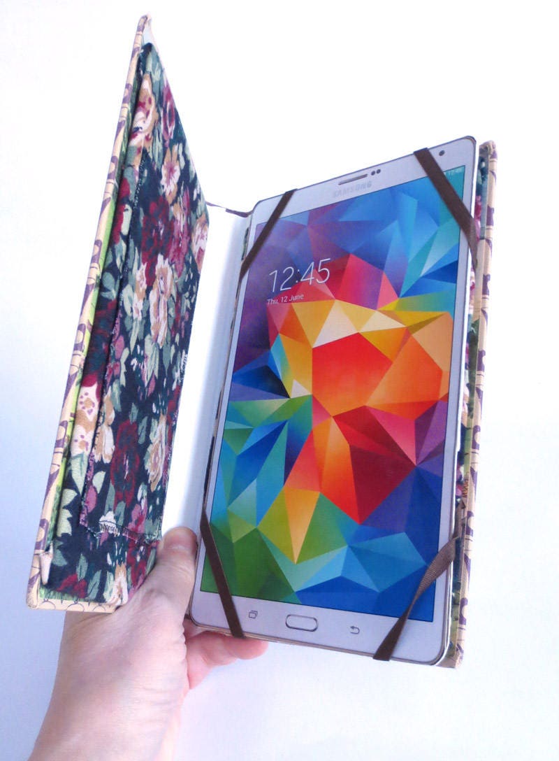 Vintage Little Lame Prince Tablet Case Made From Book With | Etsy