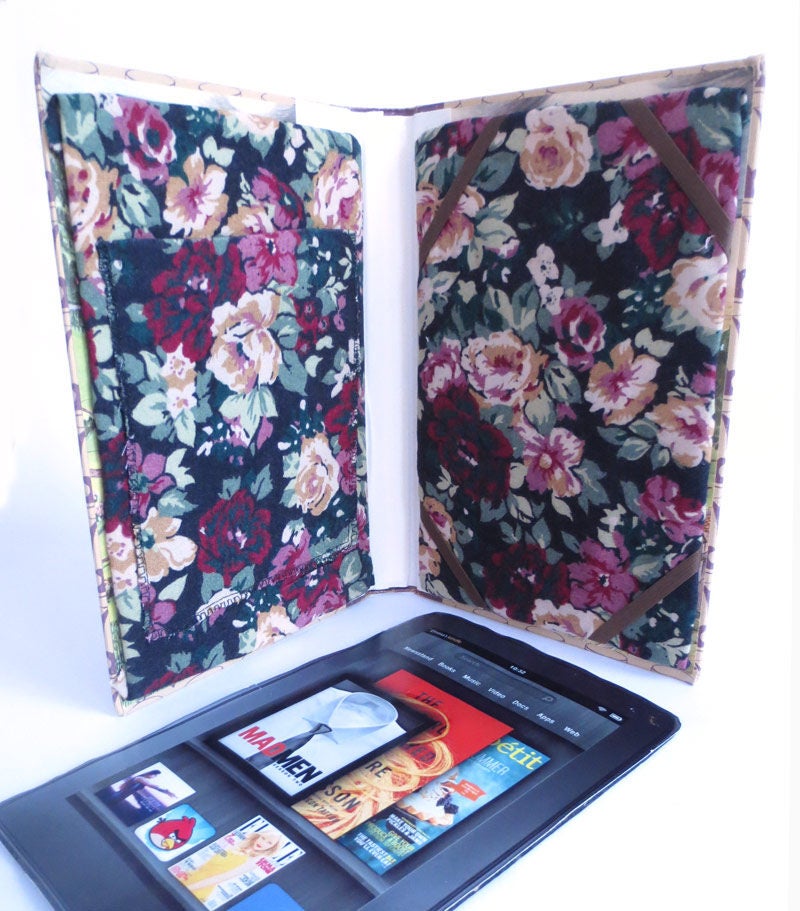 Vintage Little Lame Prince Tablet Case Made From Book With | Etsy