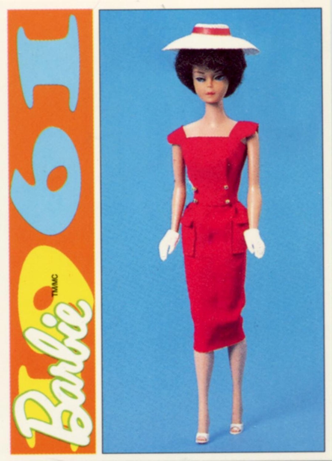 Barbie Collector Cards -- Full Set, 1959-1991 - Etsy