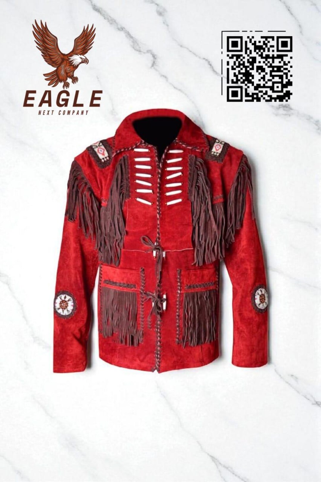 Men’s Western Buckskin Jacket | Suede Leather Fringe Cowboy Outfit - Etsy