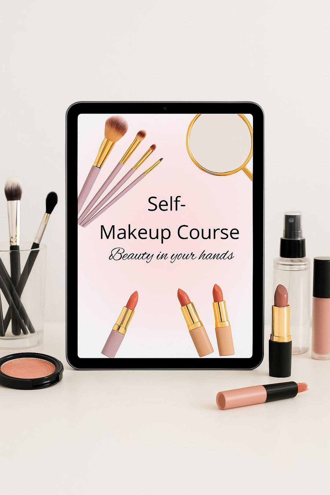 Self Makeup Mastery: Beginner’s Beauty Guide to Flawless Everyday Looks ...