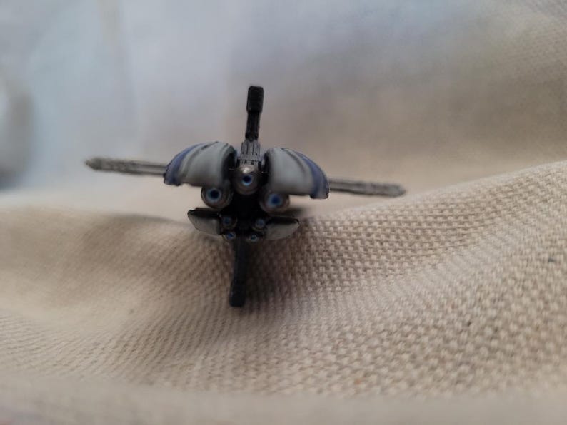 Painted Munificent Class - Star Wars Armada Miniature - Etsy