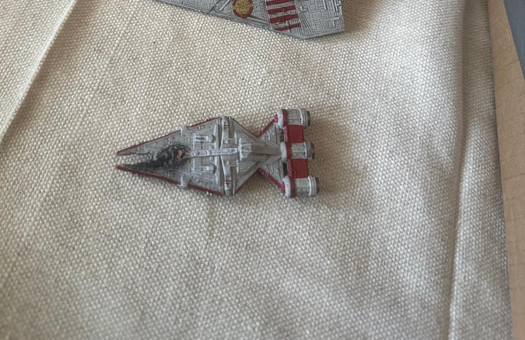 Arquitens Light Cruiser- Star Wars Armada Miniature - Etsy UK