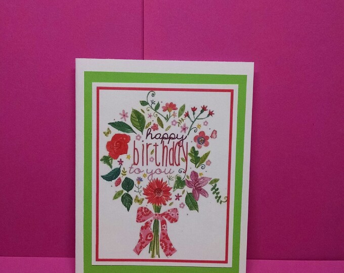 Happy Birthday Eat Glitter Greeting Card - Etsy