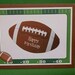 Sports Theme Birthday Cards for Youth - Etsy
