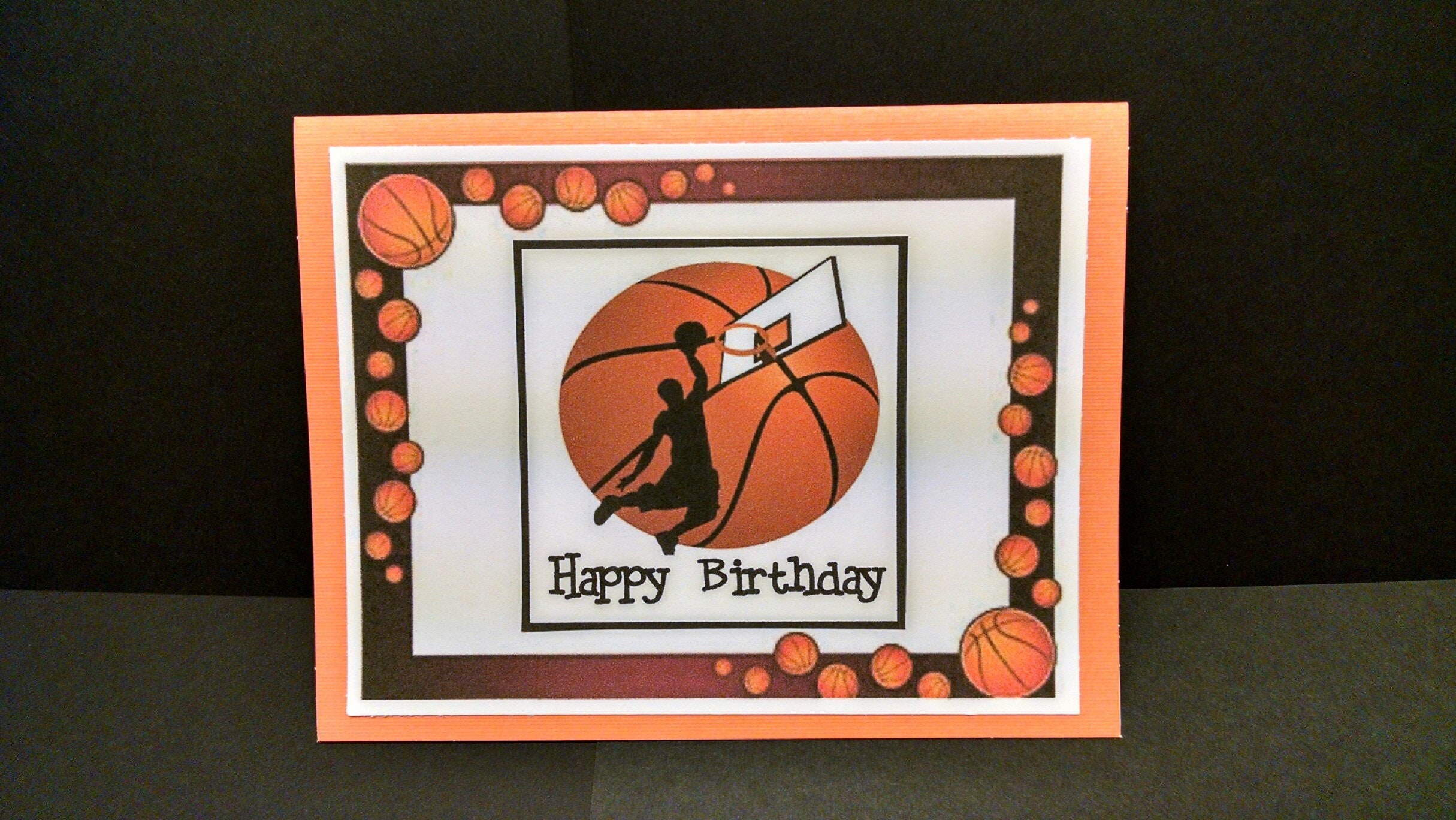 Sports Theme Birthday Cards for Youth - Etsy