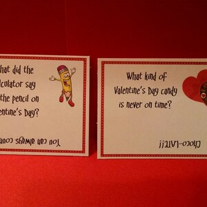 Printable Valentine Lunch Box Jokes - Etsy