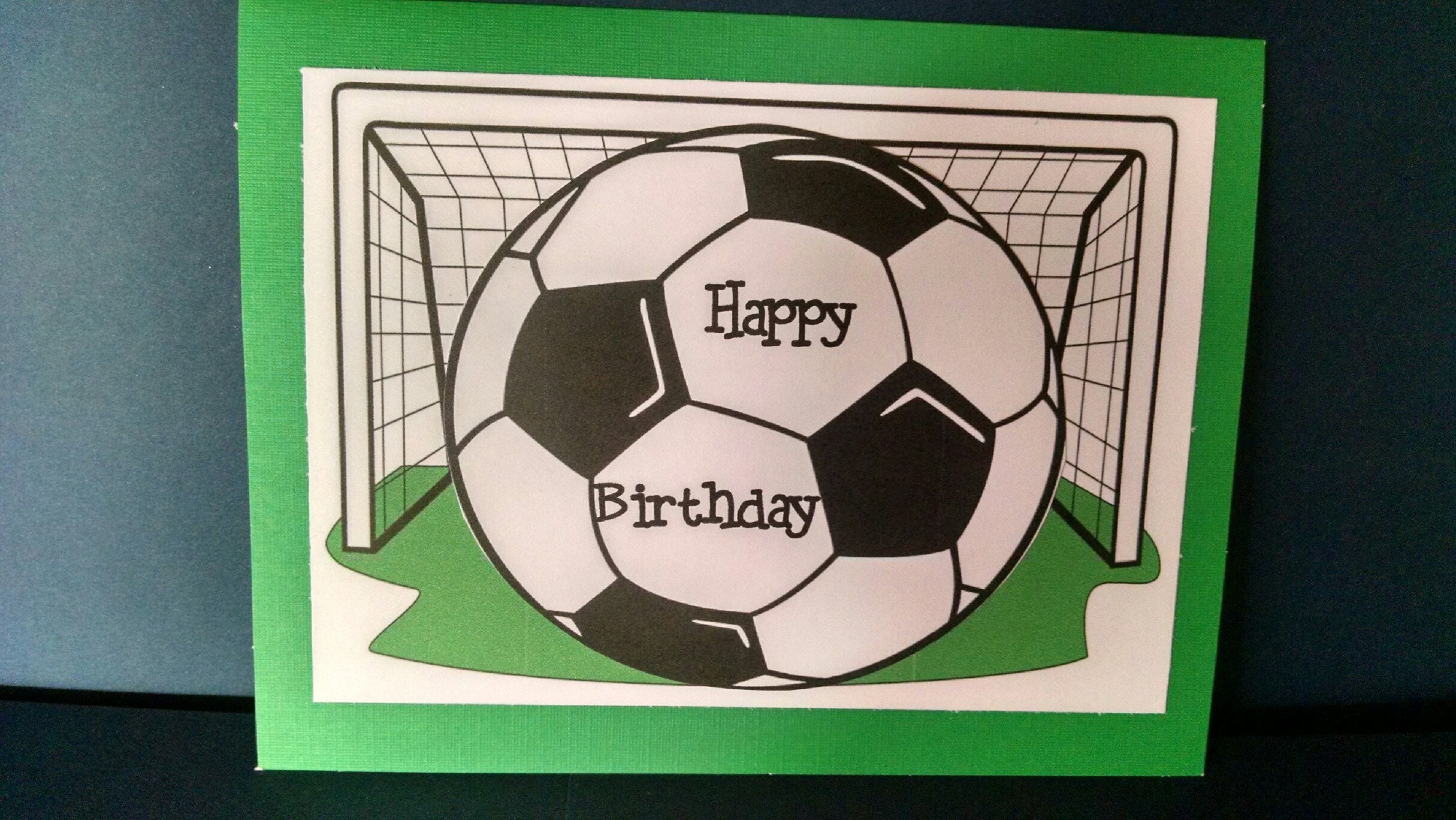 Sports Theme Birthday Cards for Kids - Etsy